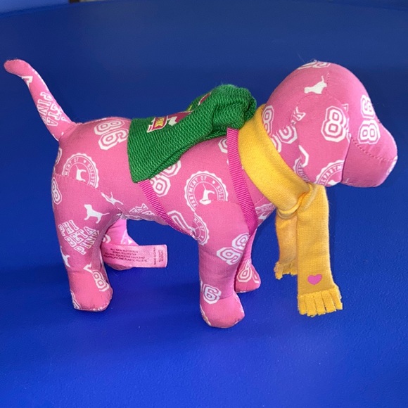 PINK Victoria's Secret | Accessories | Victorias Secret Pink Phi Beta ...